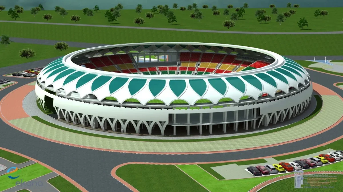 Ekana Cricket Stadium - IPL 2026 Stadium